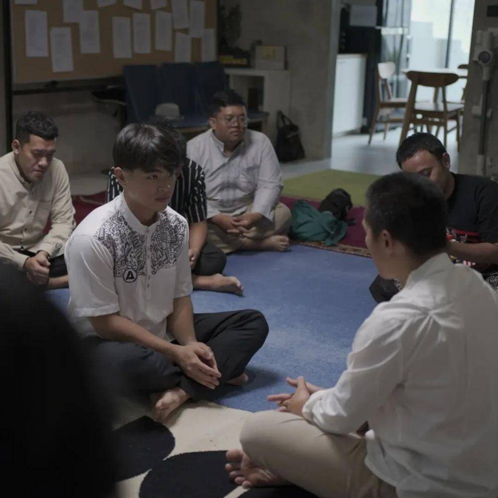 Steven Wongso Mantap Jadi Mualaf, Dibimbing Felix Siaw | IDN Times