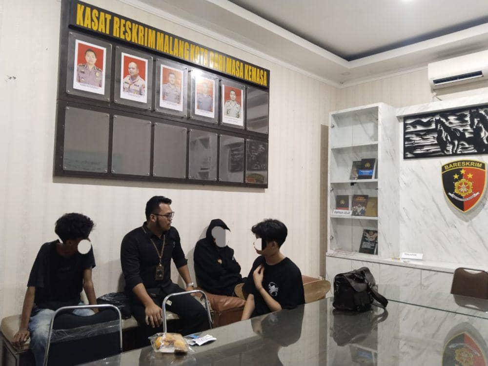 Polisi Janji akan Bebaskan Demonstran yang Sempat Ditangkap | IDN Times ...