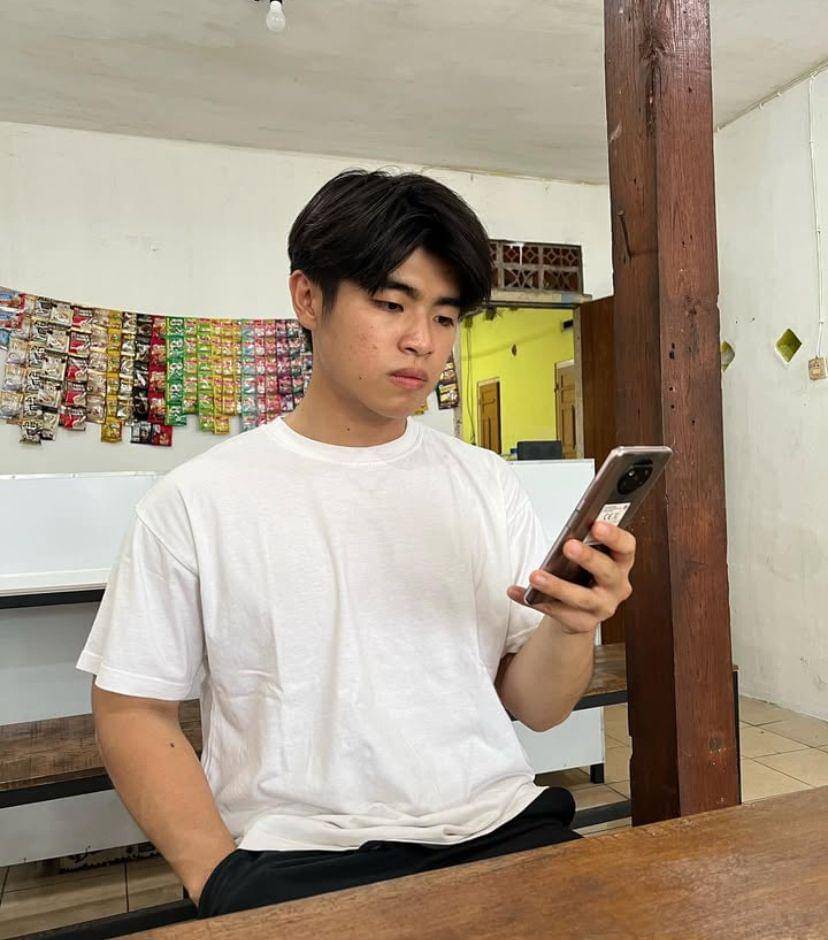 Biodata dan Profil Steven Wongso, Baru Resmi Mualaf | IDN Times