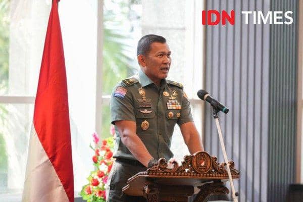 4.472 Prajurit TNI Aktif Kini Bertugas di 14 Lembaga Sipil | IDN Times