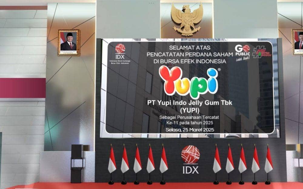 31 Perusahaan Masih Antre untuk IPO di 2025 | IDN Times