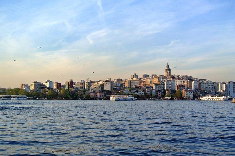 6 Fakta Sejarah Kota Istanbul, dari Bizantium hingga Konstantinopel ...