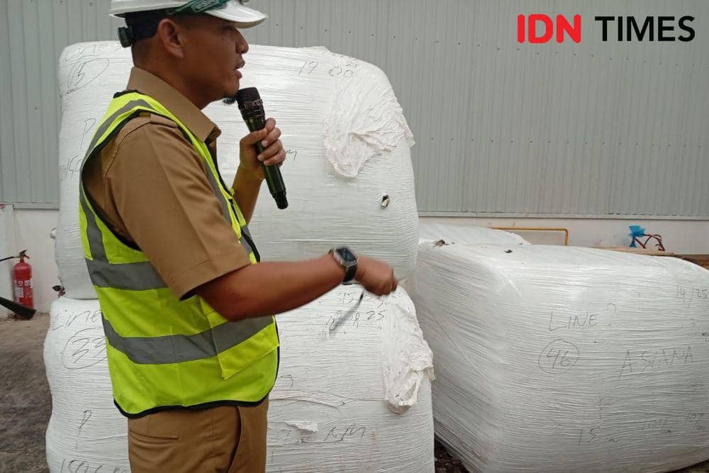 DLH Jakarta Pastikan RDF Rorotan Aman dan Siap Operasi Bertahap | IDN Times