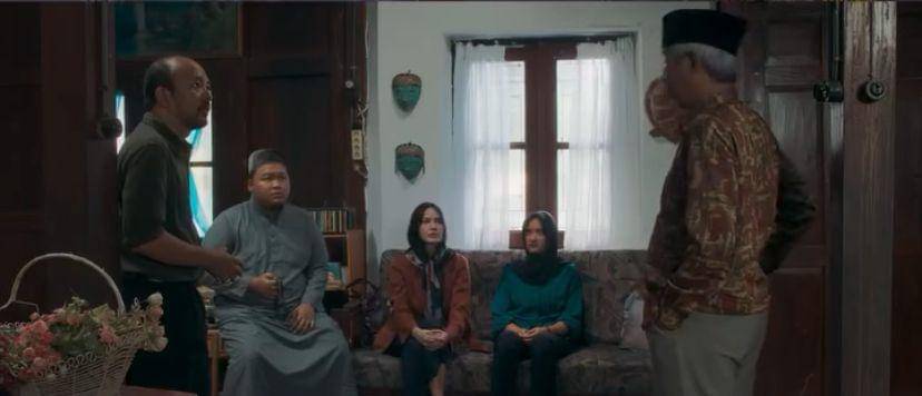 Sinopsis dan Jadwal Tayang Film Sah! Katanya | IDN Times