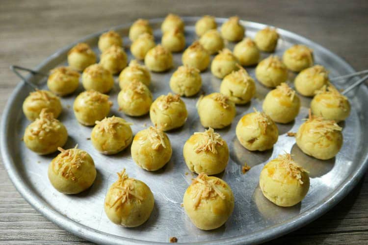 Resep Nastar 1 Kg Pakai Butter Lembut dan Lumer di Mulut | IDN Times