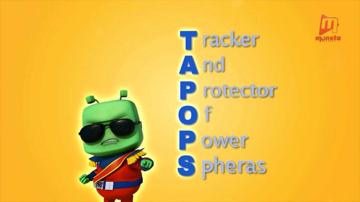 Apa itu TAPOPS di BoBoiBoy? Ini Penjelasannya! | Duniaku.com