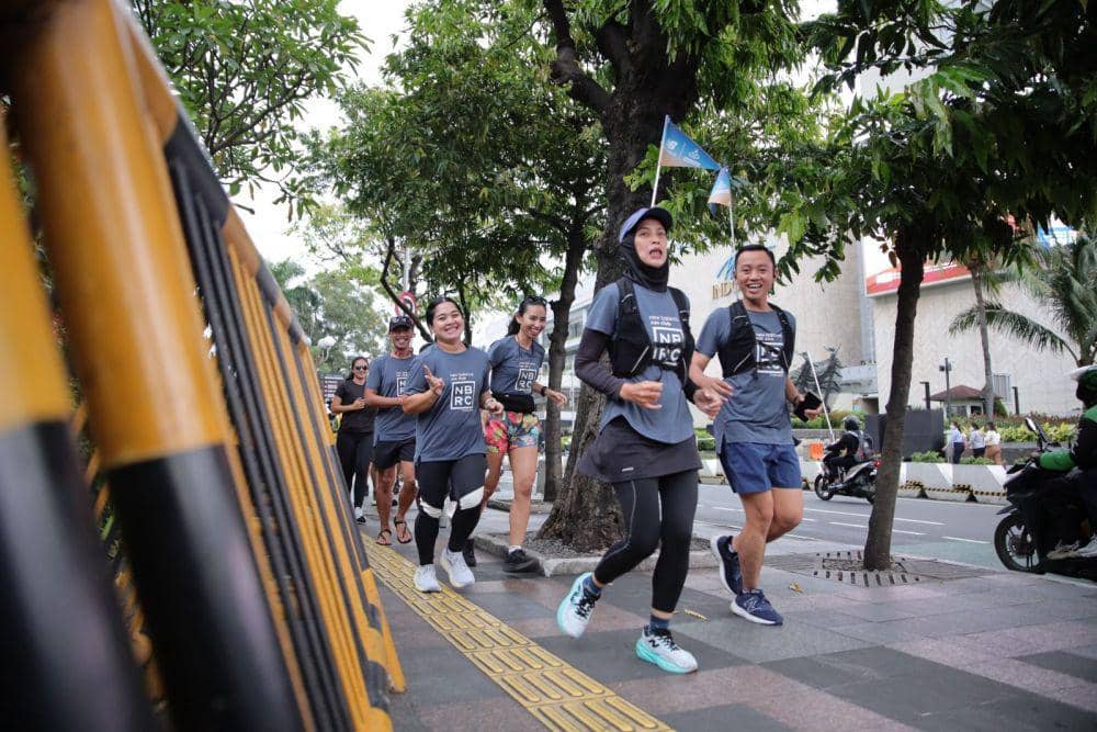 8 Tempat Jogging di Jakarta yang Asyik Banget! | IDN Times