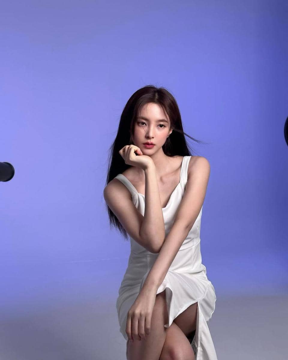 Biodata dan Profil Shin Soo Hyun, Suka Sapa Fans Indonesia | IDN Times