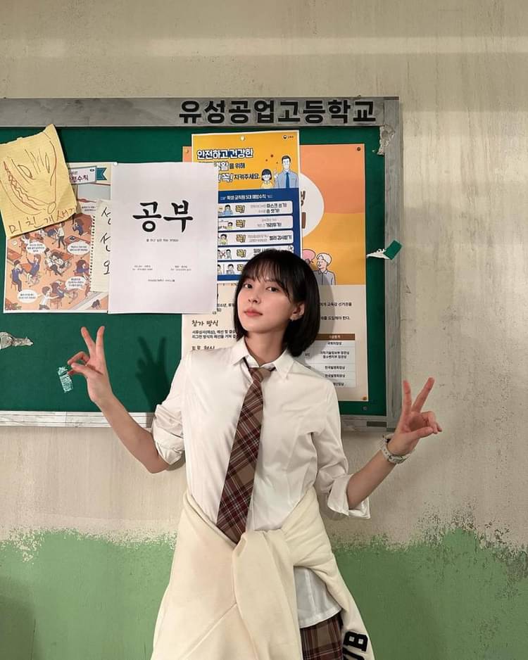 Biodata dan Profil Shin Soo Hyun, Suka Sapa Fans Indonesia | IDN Times