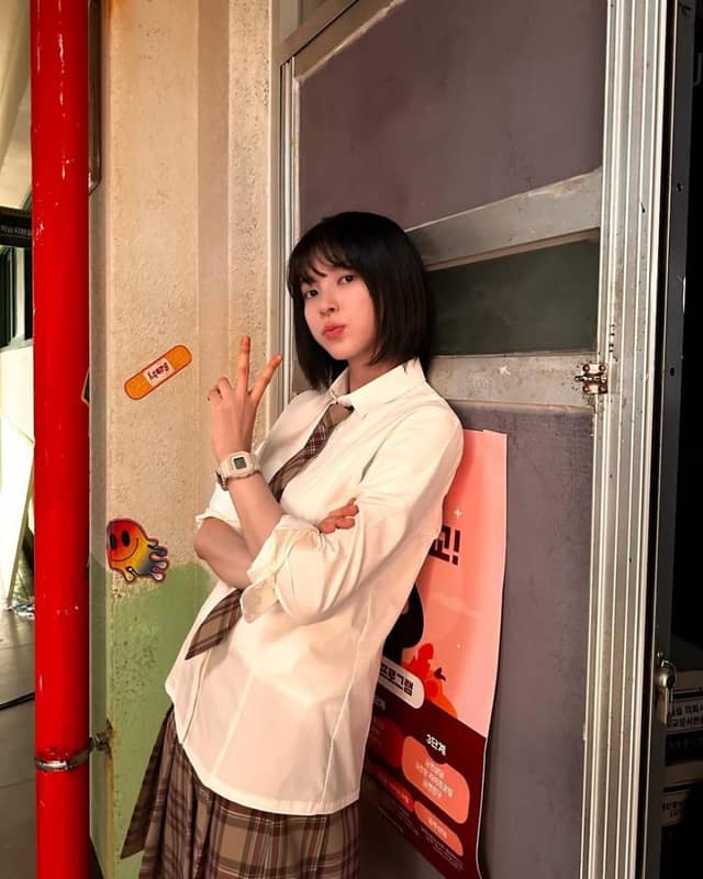 Biodata dan Profil Shin Soo Hyun, Suka Sapa Fans Indonesia | IDN Times