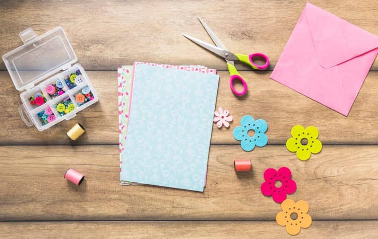 6 DIY dari Kertas untuk Dekorasi Rumah, Murah dan Cantik | IDN Times