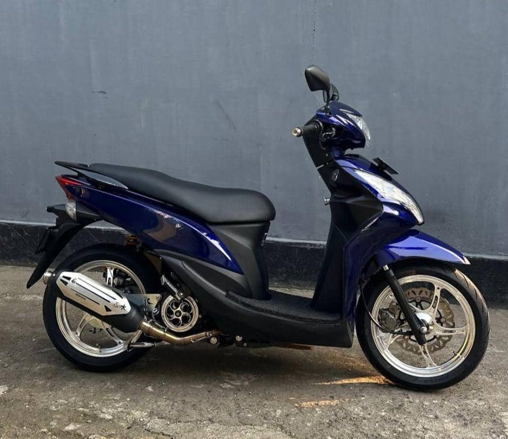 5 Rekomendasi Velg CNC Rp1 Jutaan, Ada VND hingga KTC | IDN Times