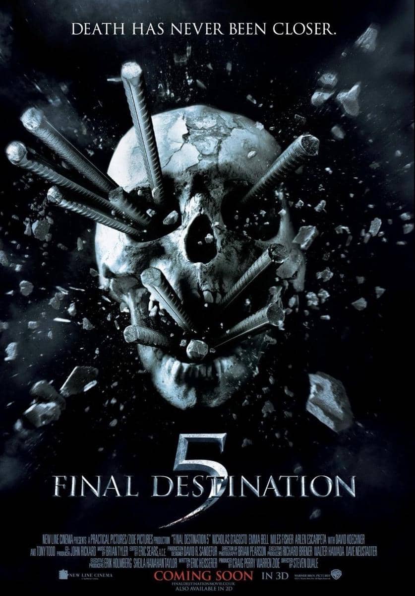 Urutan Nonton Final Destination Berdasarkan Kronologi Cerita | IDN Times
