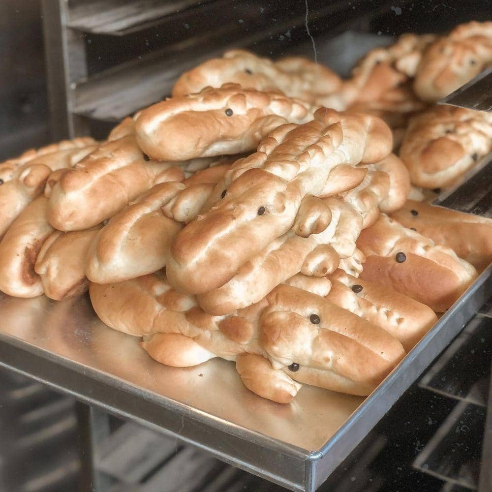 Daftar Menu Cap Roti Buaya beserta Harga dan Lokasi Gerainya | IDN Times