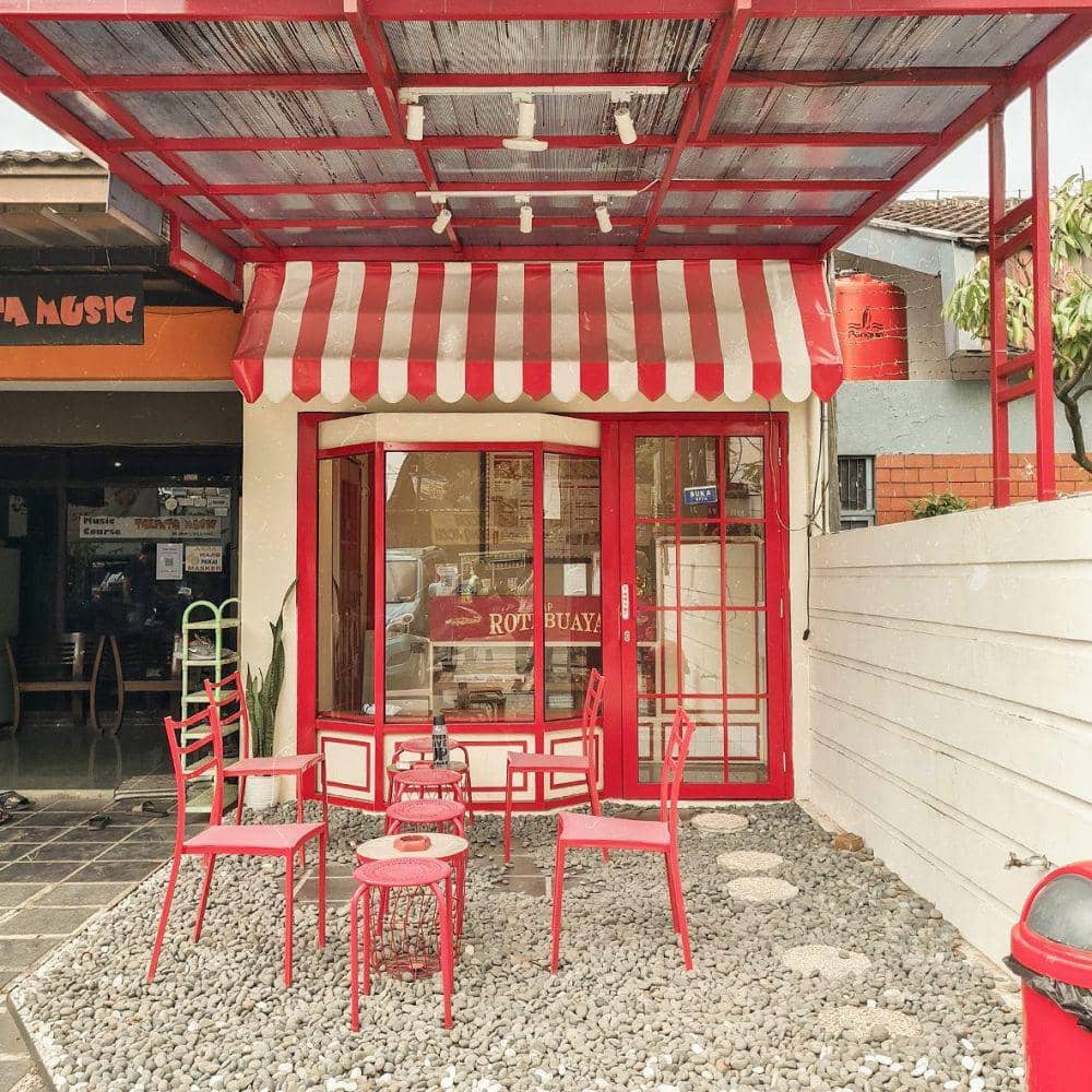 Daftar Menu Cap Roti Buaya beserta Harga dan Lokasi Gerainya | IDN Times