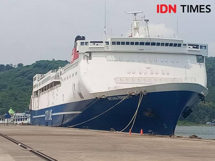 Jadwal Lengkap Kapal ALP Rute Lombok-Banyuwangi Jumat 25 Juli 2025 ...