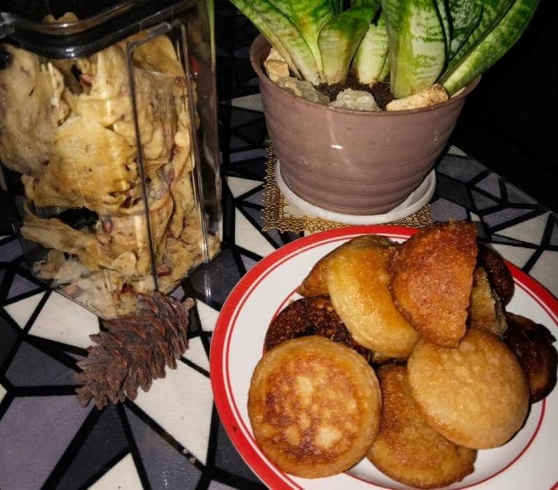 Resep Kue Apem Jawa yang Empuk, Berserat, dan Mekar Gembul | IDN Times ...