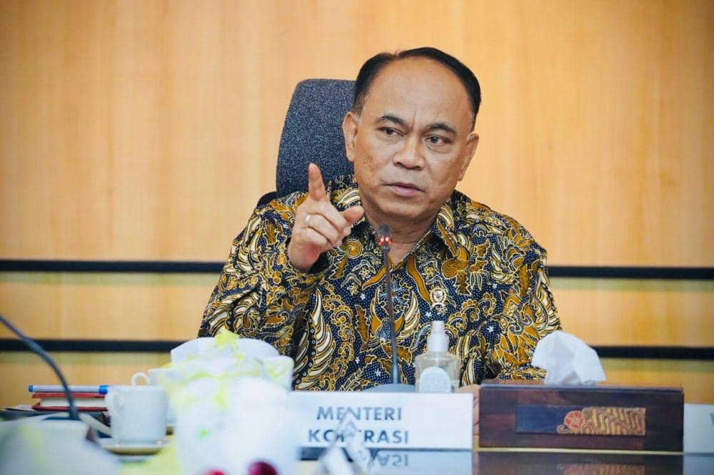 Budi Arie Sampaikan Terima Kasih ke Prabowo usai Kena Reshuffle | IDN Times