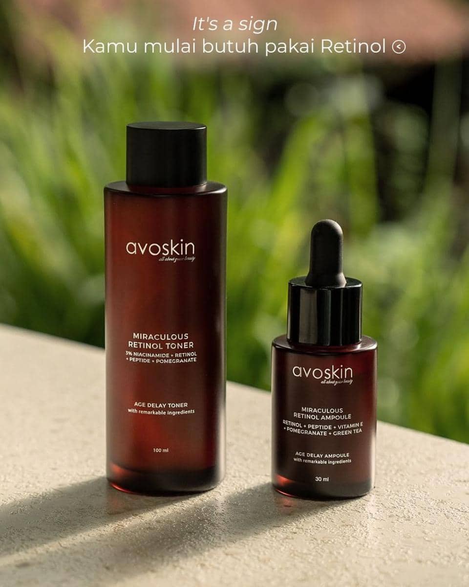 Profil Avoskin Beauty, Brand Skincare Asal Yogyakarta | IDN Times