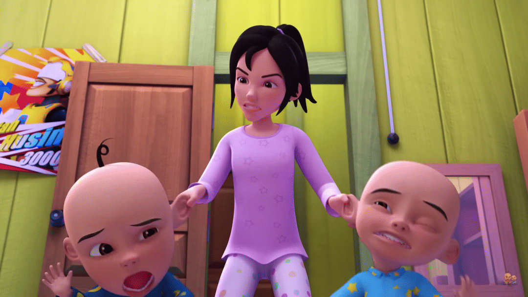 Mengenal Kak Ros di Upin dan Ipin, Ini 10 Faktanya! | Duniaku.com