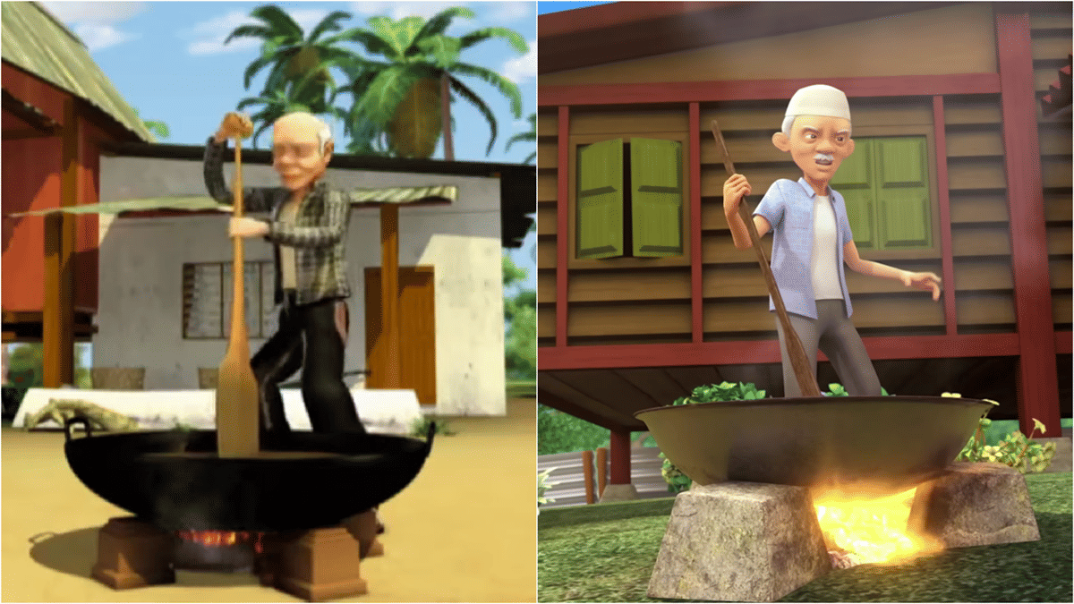 Mengenal Tok Dul di Upin dan Ipin, Ini Fakta Menariknya! | Duniaku.com