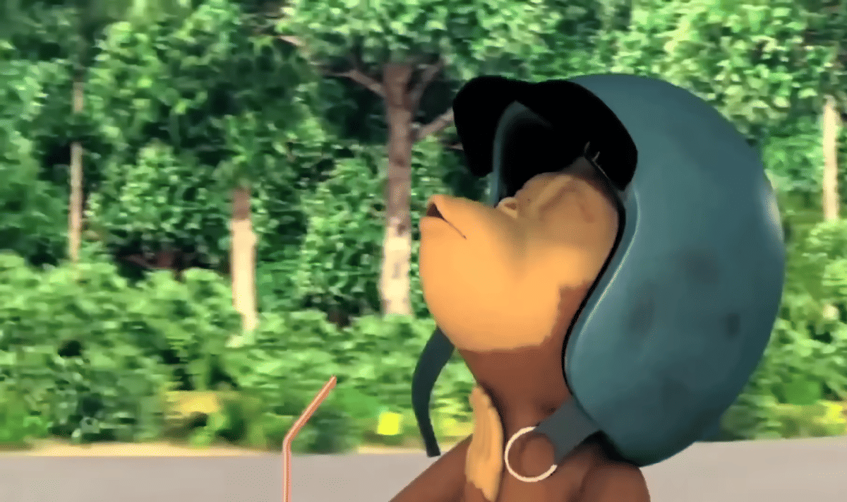 Monyet di Upin dan Ipin Peliharaan Siapa, Sih? | Duniaku.com