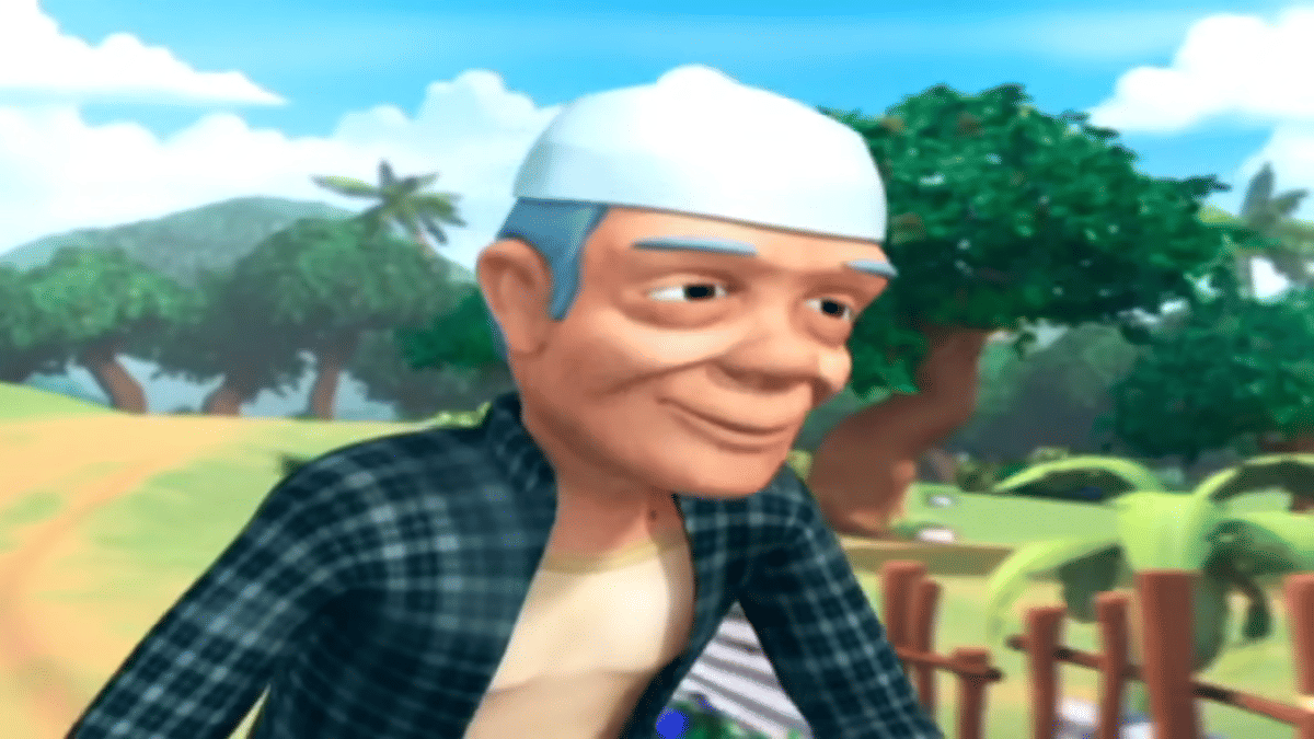 Mengenal Tok Dul di Upin dan Ipin, Ini Fakta Menariknya! | Duniaku.com