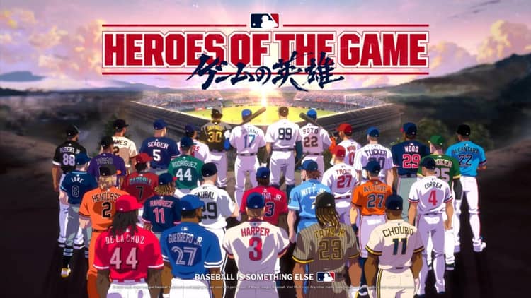 MLB Anime: Heroes of the Game Gandeng Animator One Piece dan FMA ...