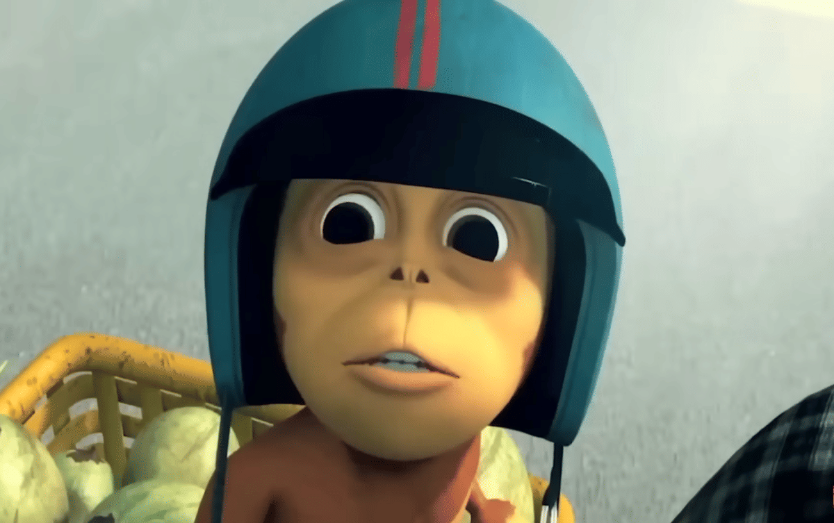 Monyet di Upin dan Ipin Peliharaan Siapa, Sih? | Duniaku.com