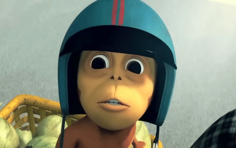 Monyet di Upin dan Ipin Peliharaan Siapa, Sih? | Duniaku.com