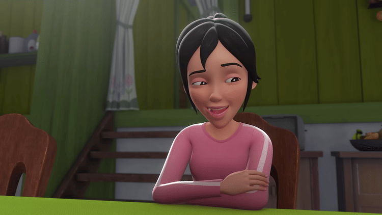 Mengenal Kak Ros di Upin dan Ipin, Ini 10 Faktanya! | Duniaku.com