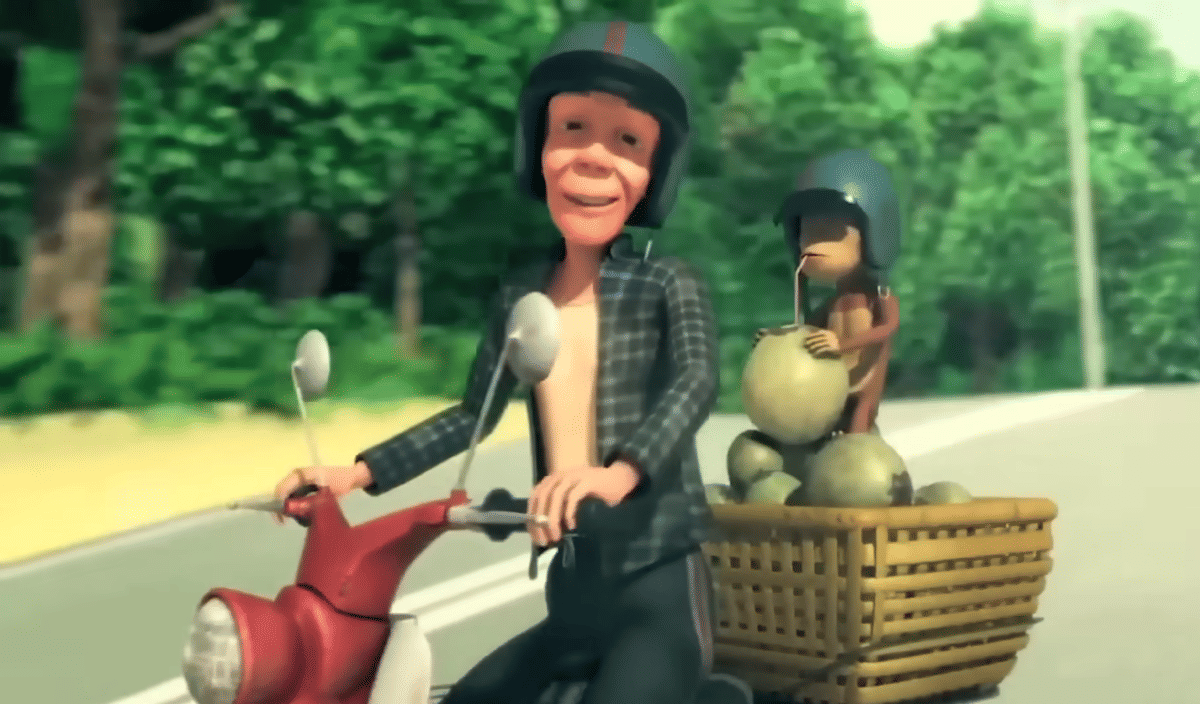 Monyet di Upin dan Ipin Peliharaan Siapa, Sih? | Duniaku.com