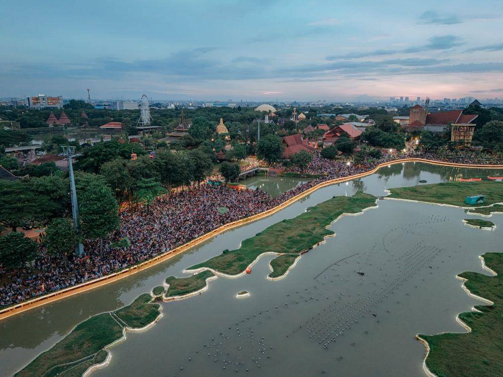 Berapa Harga Tiket Nonton Tari Kecak di TMII? | IDN Times