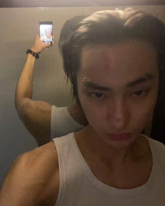 Biodata dan Profil Kyu Alias Daniel Eks I-LAND | IDN Times