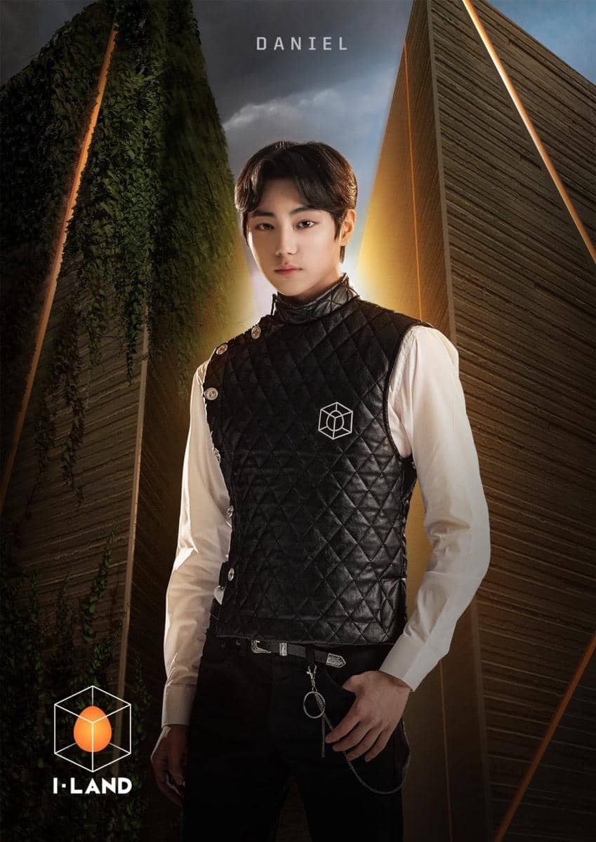 Biodata dan Profil Kyu Alias Daniel Eks I-LAND | IDN Times