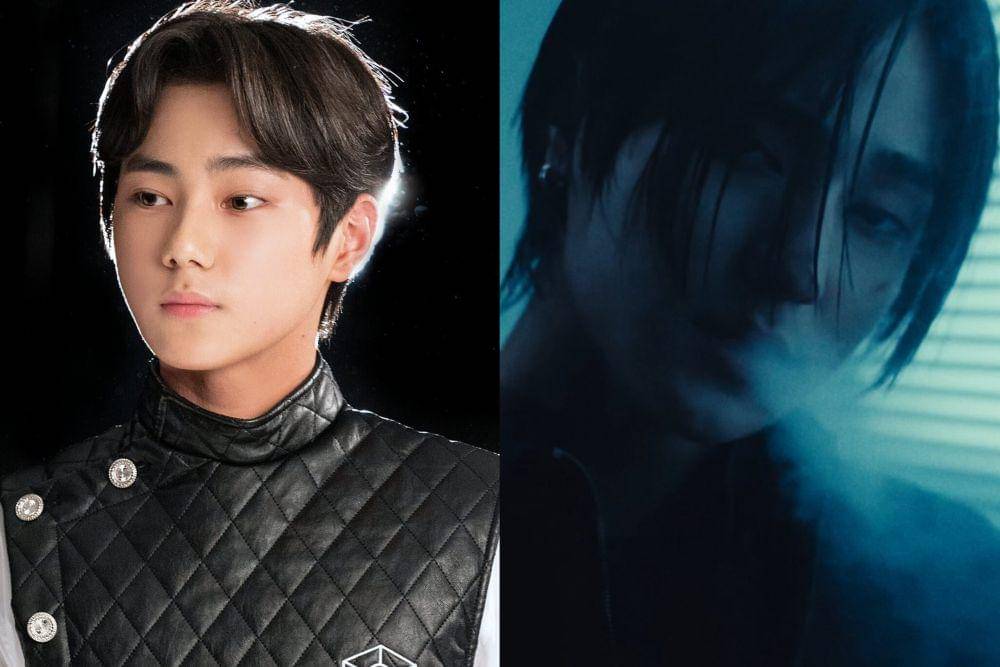 Biodata dan Profil Kyu Alias Daniel Eks I-LAND | IDN Times