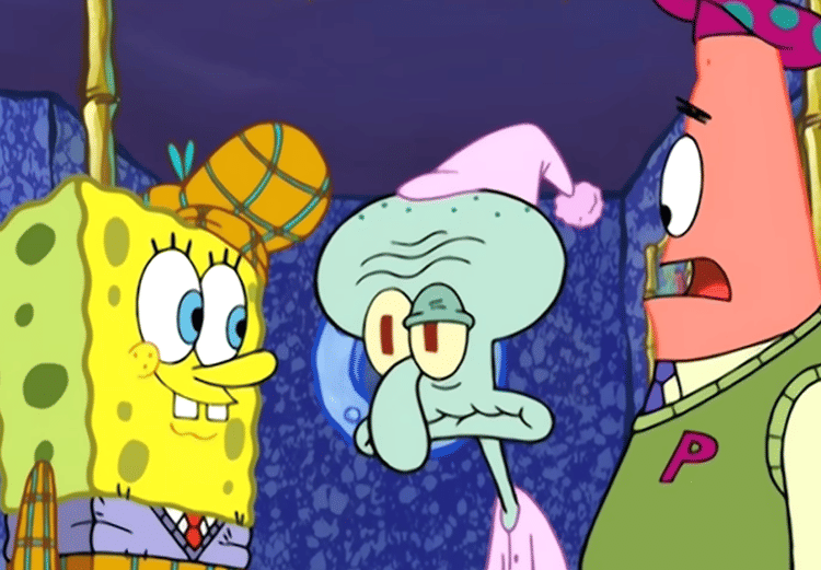 5 Alasan Squidward Karakter Paling Relatable di SpongeBob | IDN Times