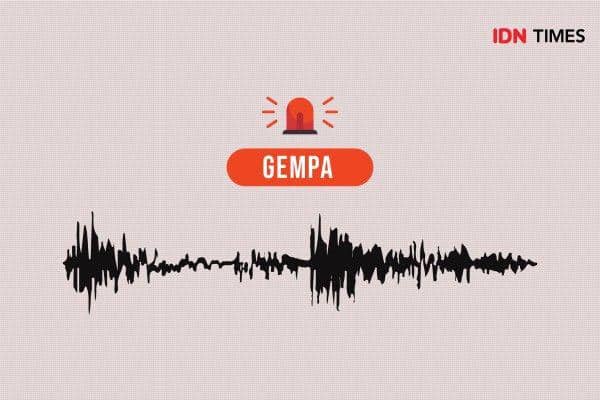 Pacitan Diguncang Gempa M 6,4, Terasa Sampai Provinsi Sebelah | IDN ...