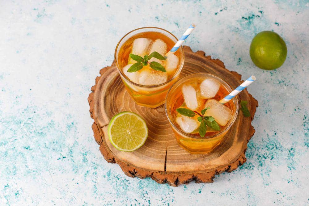 Resep Es Jeruk Sonkit Kiamboy, Minuman di Hari Lebaran | IDN Times