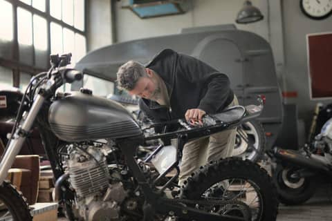 4 Penyebab Biaya Servis Motor Jadi Membengkak | IDN Times