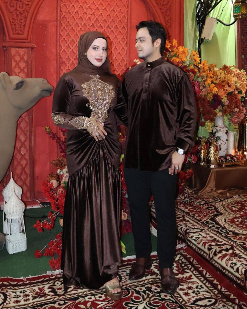Potret Terbaru Suami Tasyi Athasyia usai Turun 20 Kg | IDN Times