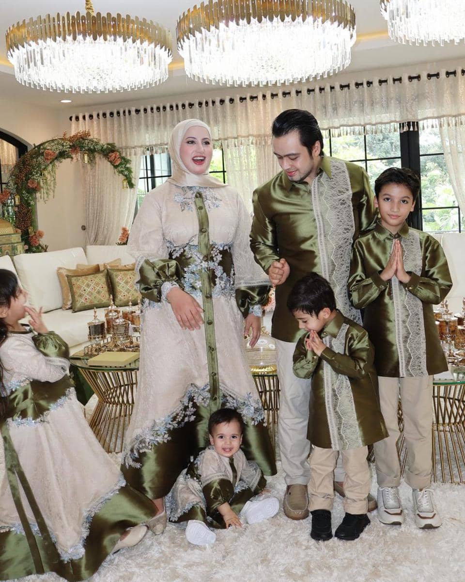 Potret Terbaru Suami Tasyi Athasyia usai Turun 20 Kg | IDN Times