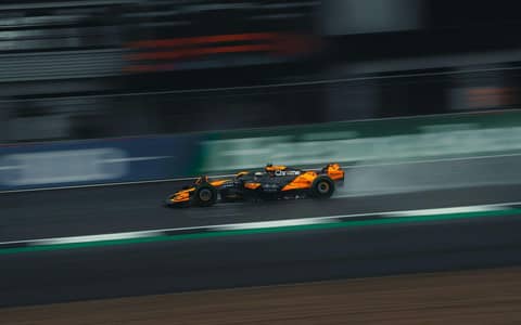 4 Pembalap McLaren yang Raih 7 Podium Beruntun di Formula 1 | IDN Times