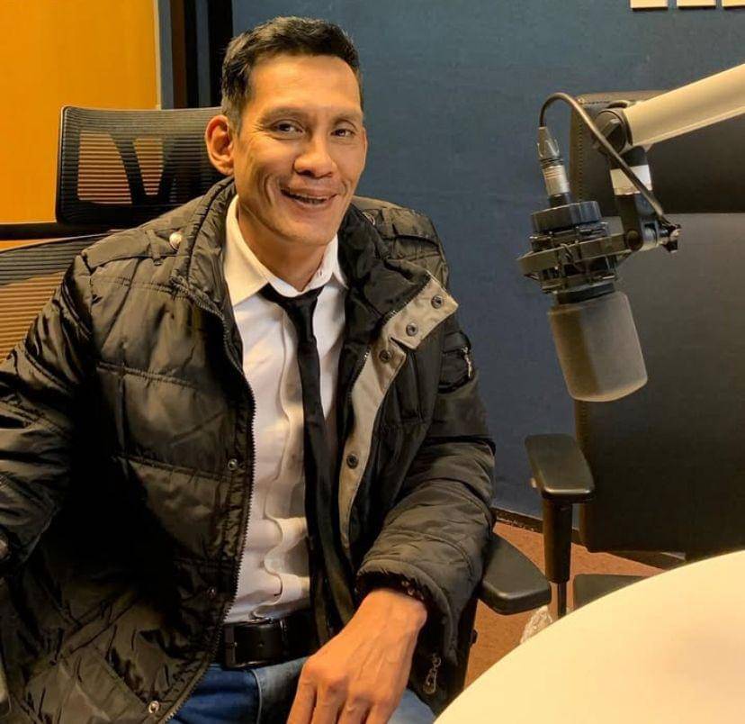 Biodata dan Profil Faizal Hussein | IDN Times