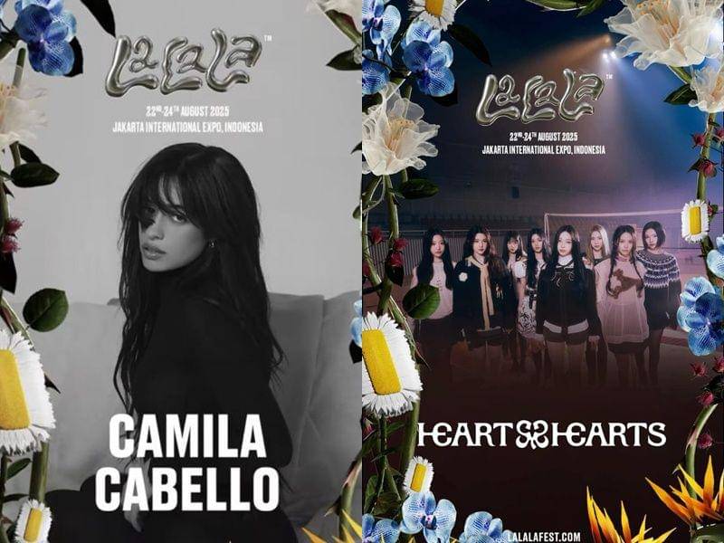 Daftar Lineup LaLaLa Fest 2025 | IDN Times