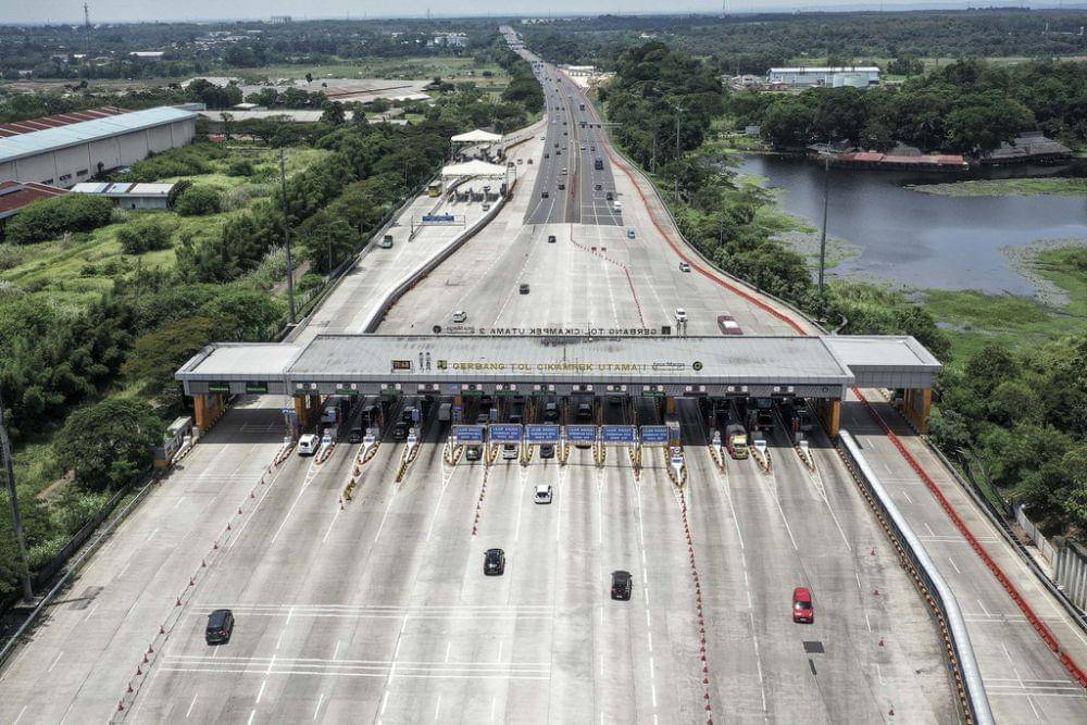 Polri: 3.183 Kecelakaan Terjadi Selama Nataru 2025/2026, 403 Orang ...