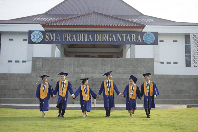 Syarat IQ dan Nilai Rapor Masuk SMA Pradita Dirgantara 2026, Simak ...