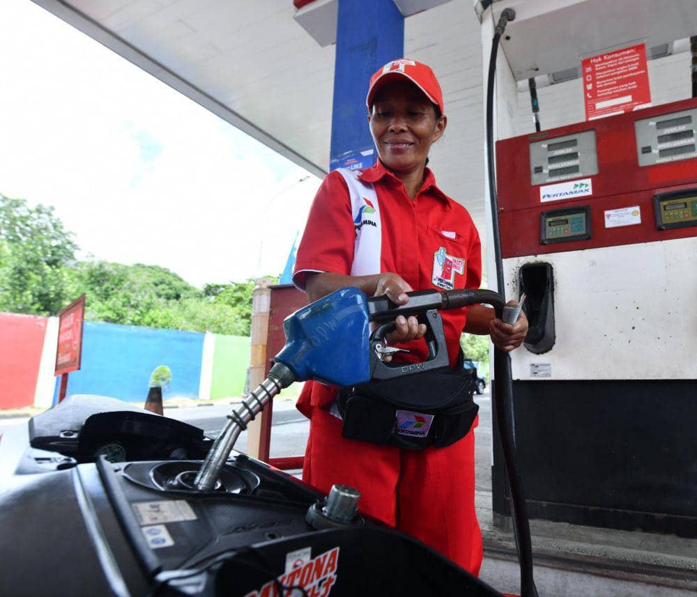 Pertamina Tindak Tegas SPBU, Pastikan Perlindungan Konsumen dan Standar ...