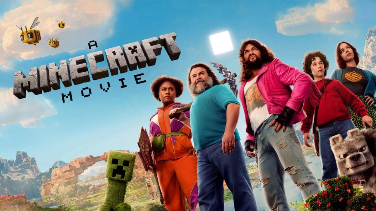 Penilaian Film: A Minecraft Movie, Cocok untuk Keluarga? | Duniaku.com