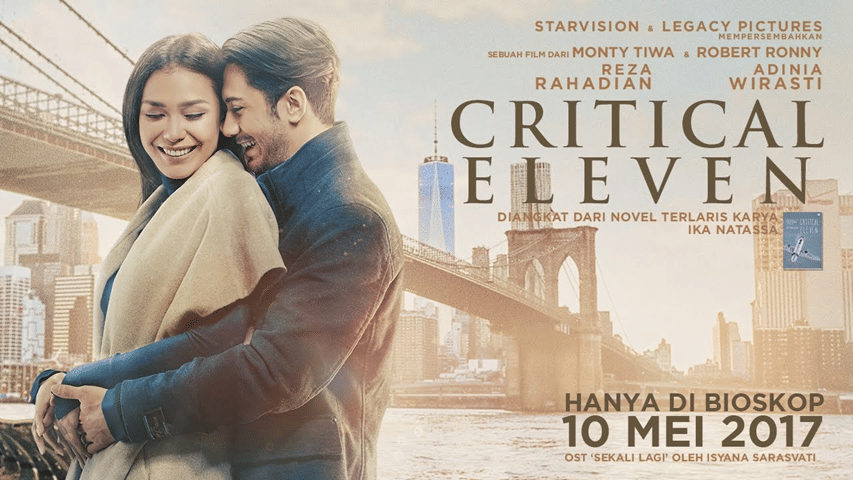 15 Film Romantis Indonesia yang Bikin Nangis, Dijamin Mellow | Duniaku.com